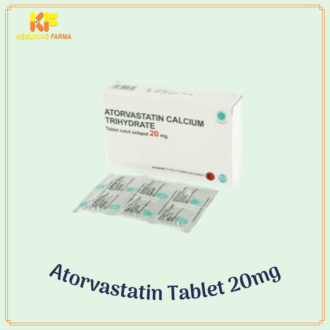 Apotek Kemuning Farma – Jl. Kemuning No.18.B